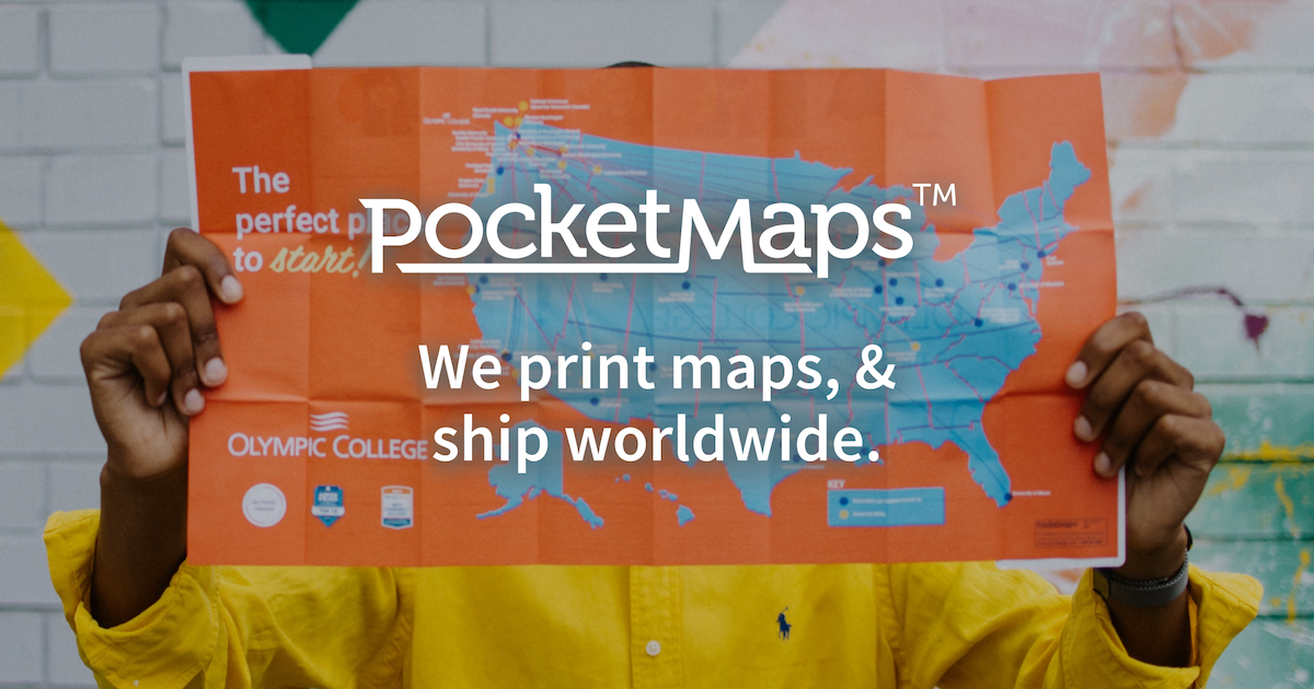 Homepage - PocketMaps